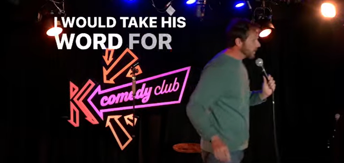 Colin Hoult - ADHD a superpower? | Speakers Corner